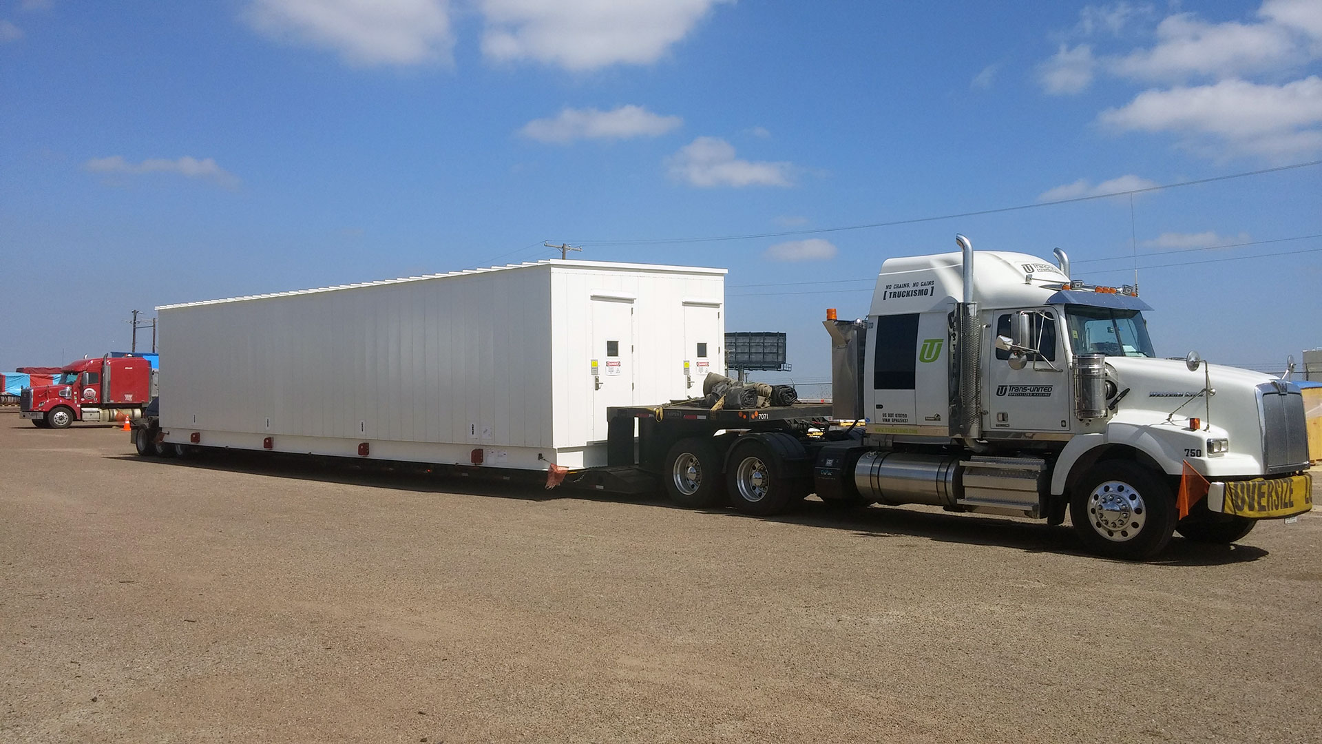 Industries Served - Trans-United Specialized Hauling